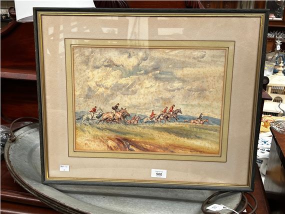 Stuart Reid | 9 Artworks at Auction | MutualArt