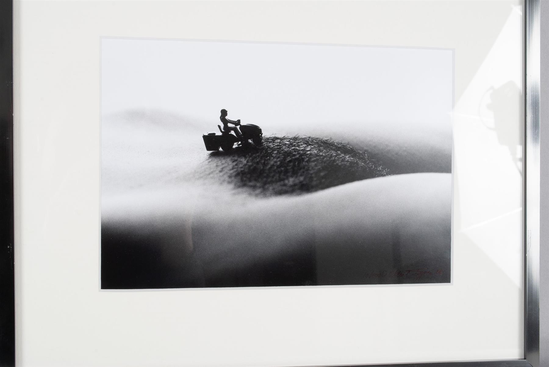 Allan I. Teger | Bodyscapes | MutualArt