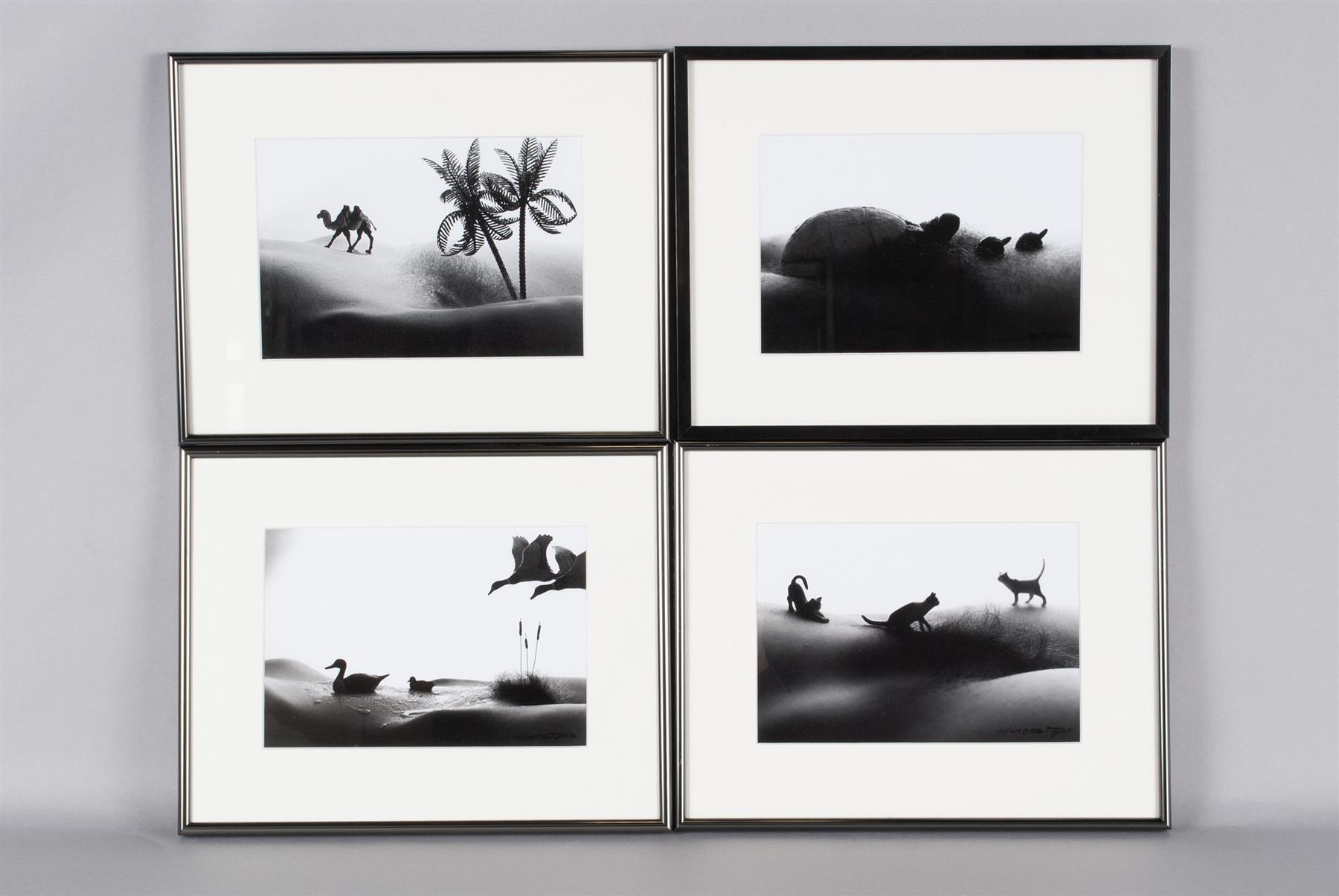 Allan I. Teger | Bodyscapes | MutualArt