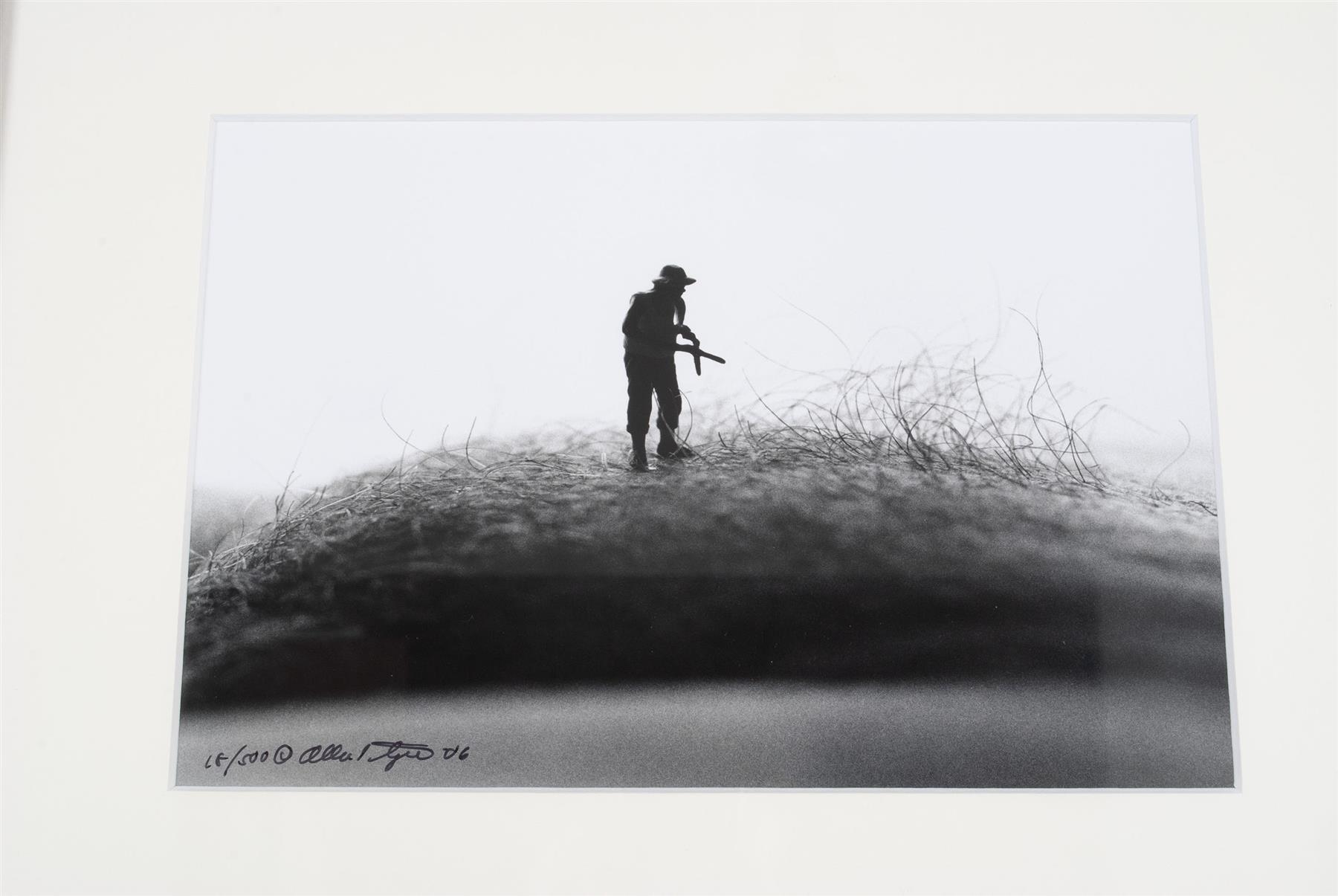 Allan I. Teger | Bodyscapes | MutualArt