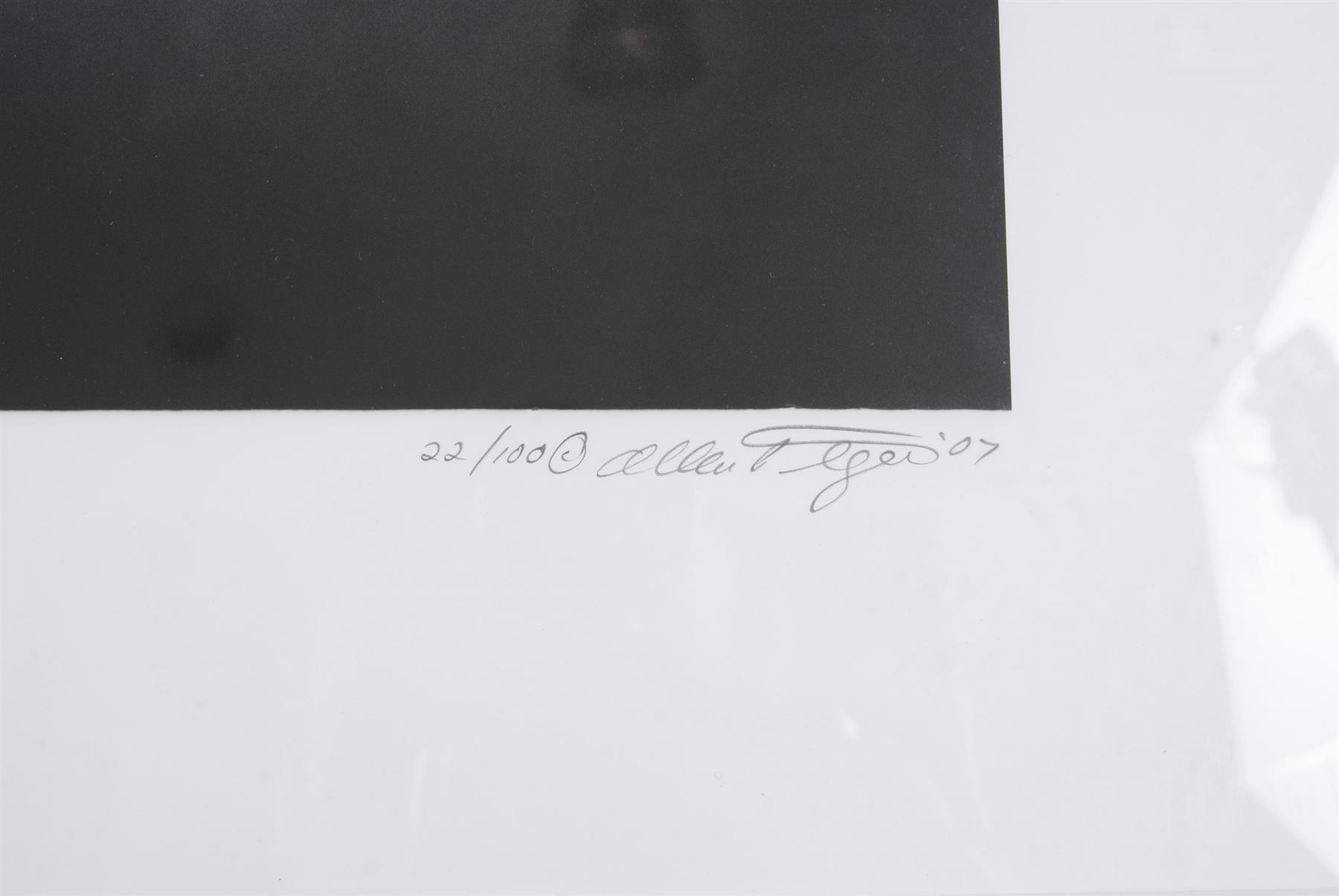 Allan I. Teger | Bodyscapes | MutualArt