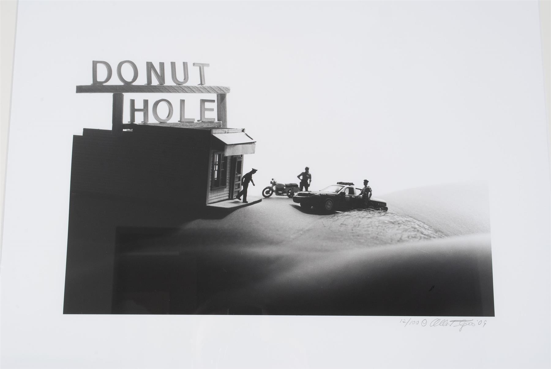 Allan I. Teger | Bodyscapes | MutualArt