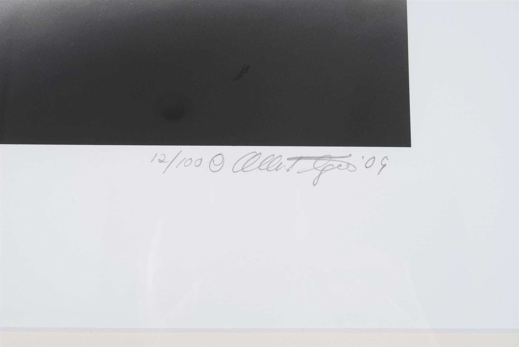 Allan I. Teger | Bodyscapes | MutualArt