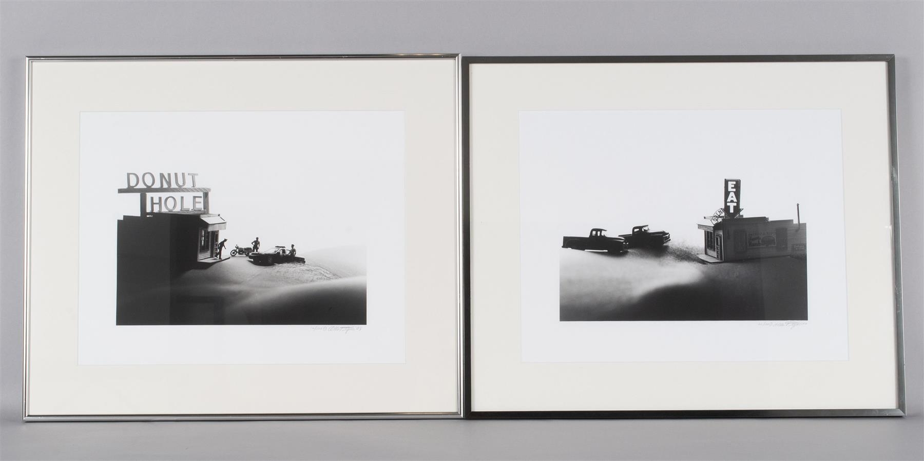 Allan I. Teger | Bodyscapes | MutualArt