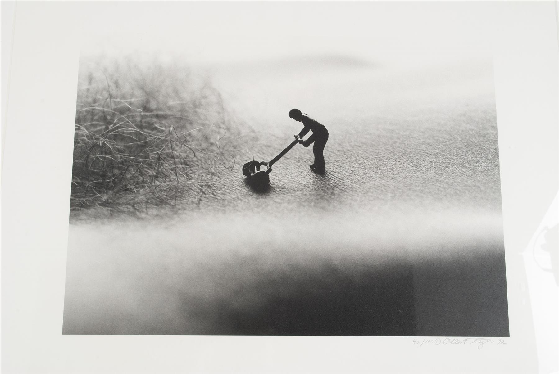 Allan I. Teger | Bodyscapes | MutualArt