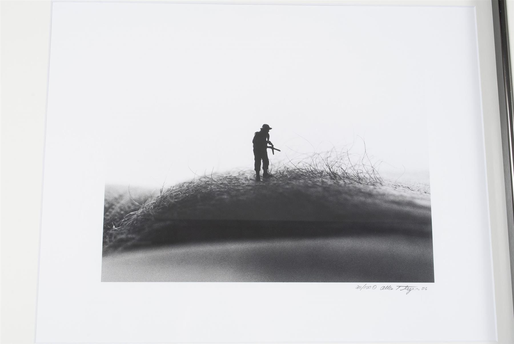 Allan I. Teger | Bodyscapes | MutualArt