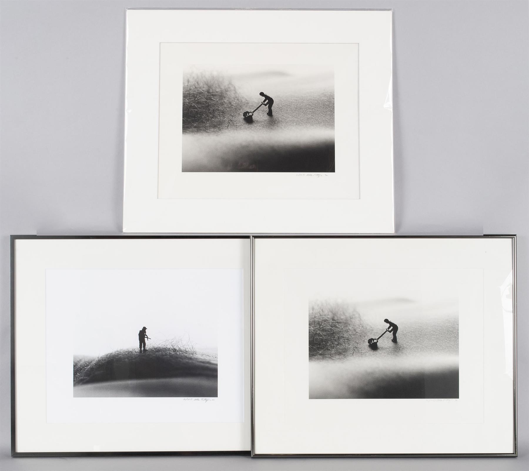 Allan I. Teger | Bodyscapes | MutualArt