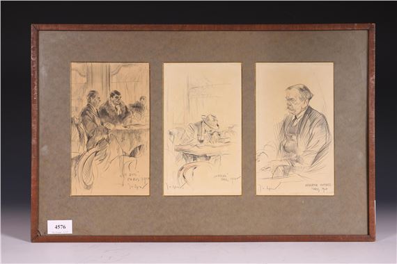 Joseph Eduard Adolf Spier | 8 Artworks | MutualArt