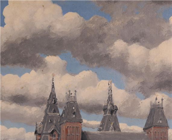 Daan de Jong | 2 Artworks | MutualArt
