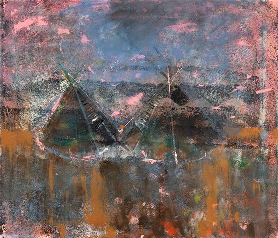 Libuse Prazakova | TEEPEE (2019) | MutualArt