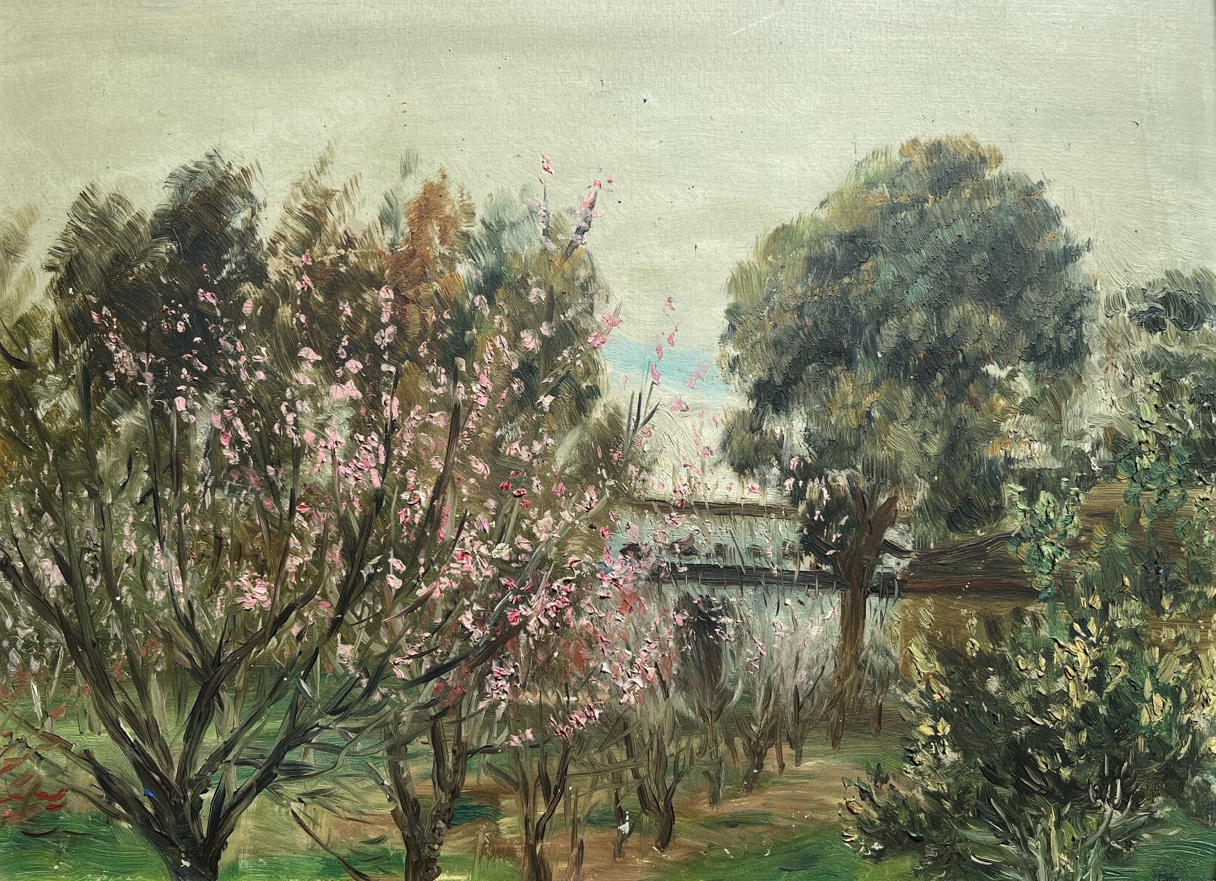 Pedro Figari | Paisaje | MutualArt