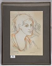 Charles Delporte | Portrait | MutualArt