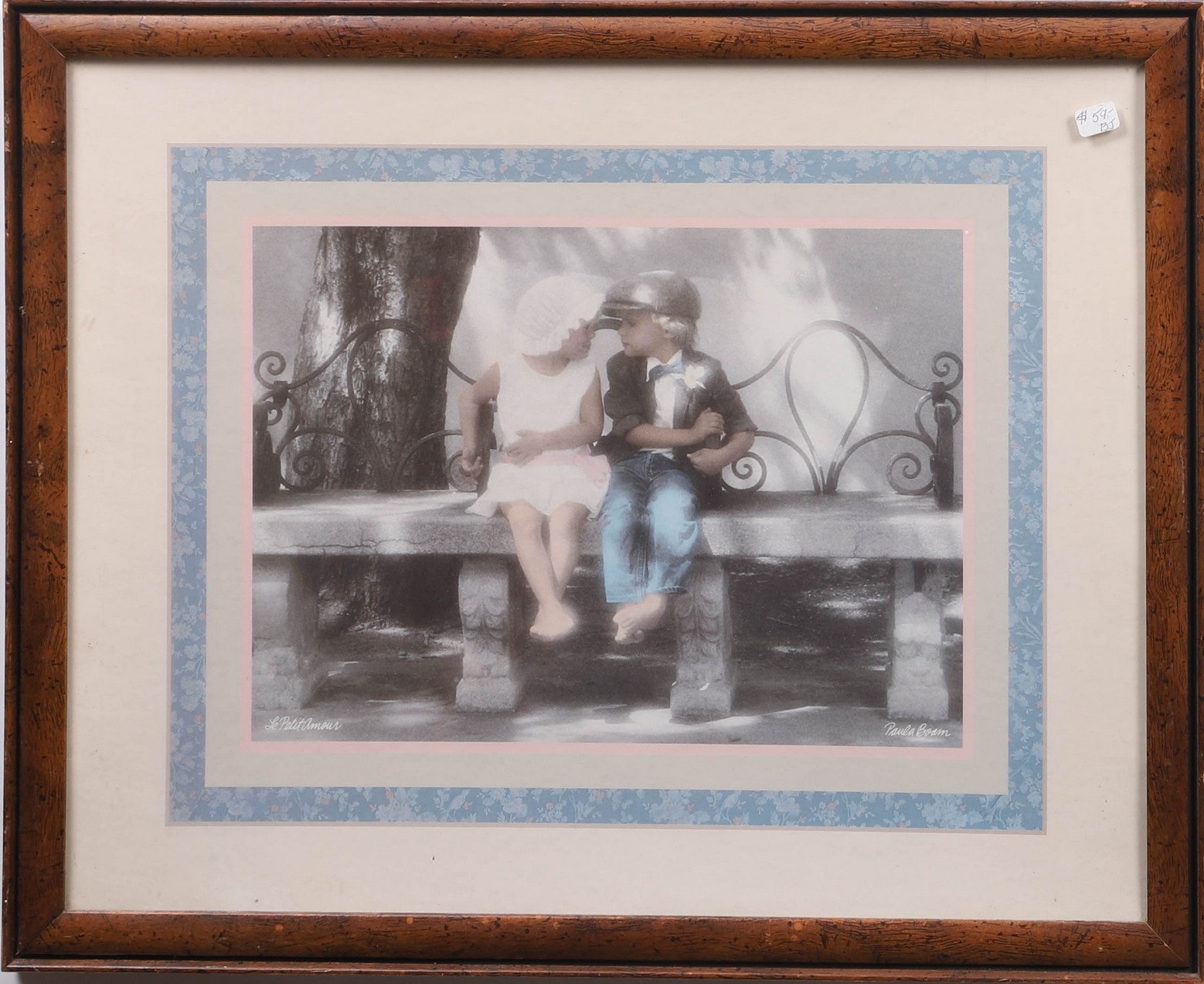 John Haymson | 3 Framed Pictures | MutualArt