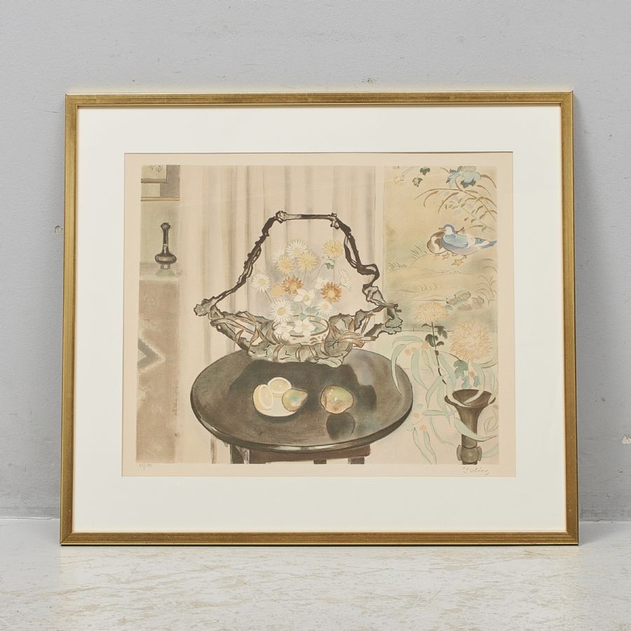 Einar Jolin | Still life | MutualArt