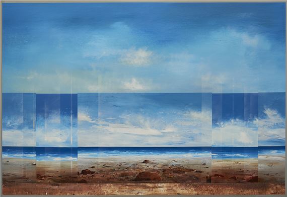 Ken Johnson | Pearl Tide Continuum (2003) | MutualArt