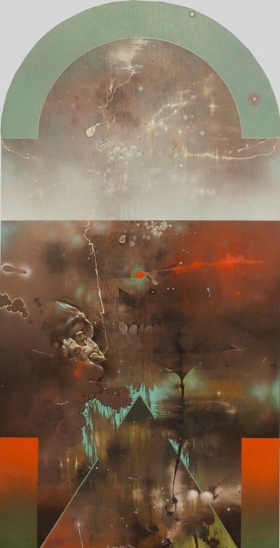 Stefan Polak | Čakanie na inšpiráciu (1994) | MutualArt