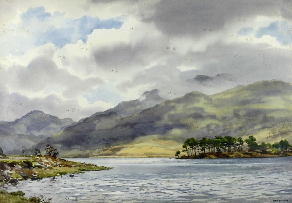 Frank Egginton | Loch Eilt, Inverness-shire | MutualArt