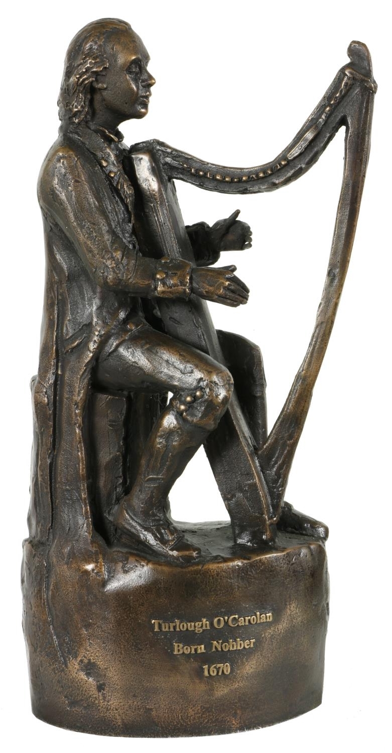 Ann Meldon Hugh | Turlogh O'Carolan | MutualArt