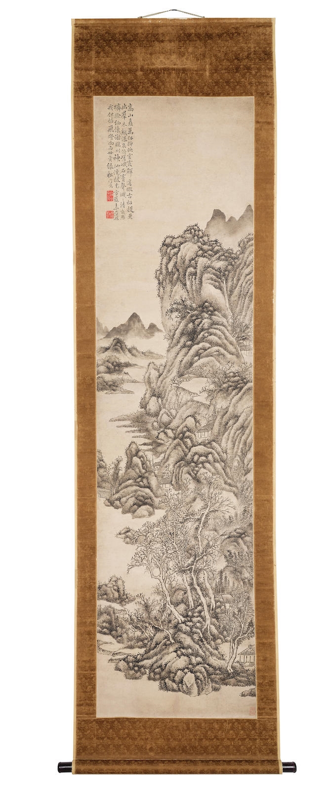 Cheng Ming | Landscape | MutualArt