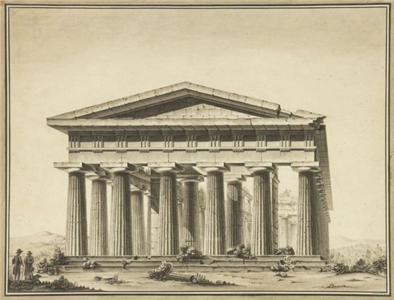 Georg Ludwig Friedrich Laves | 2 Artworks at Auction | MutualArt