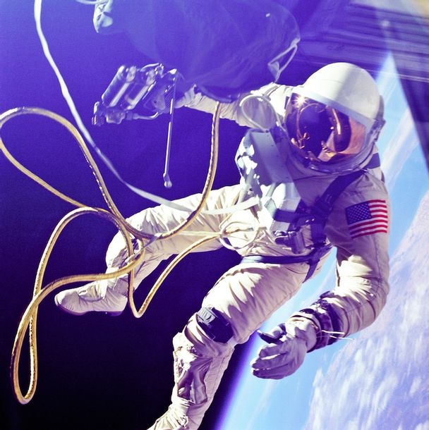 NASA | Historic Gemini IV mission (1965) | MutualArt