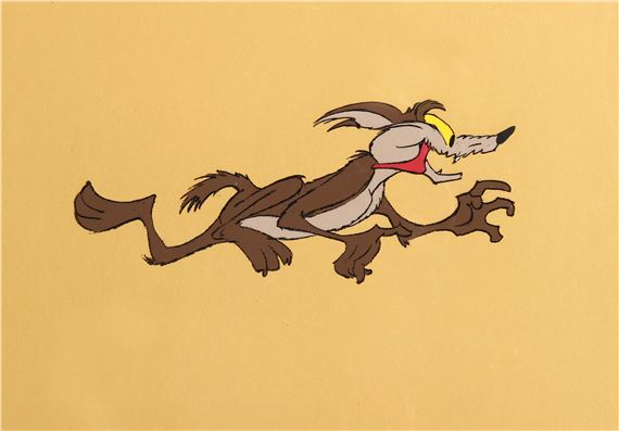 Warner Brothers | Wile E. Coyote (1933) | MutualArt