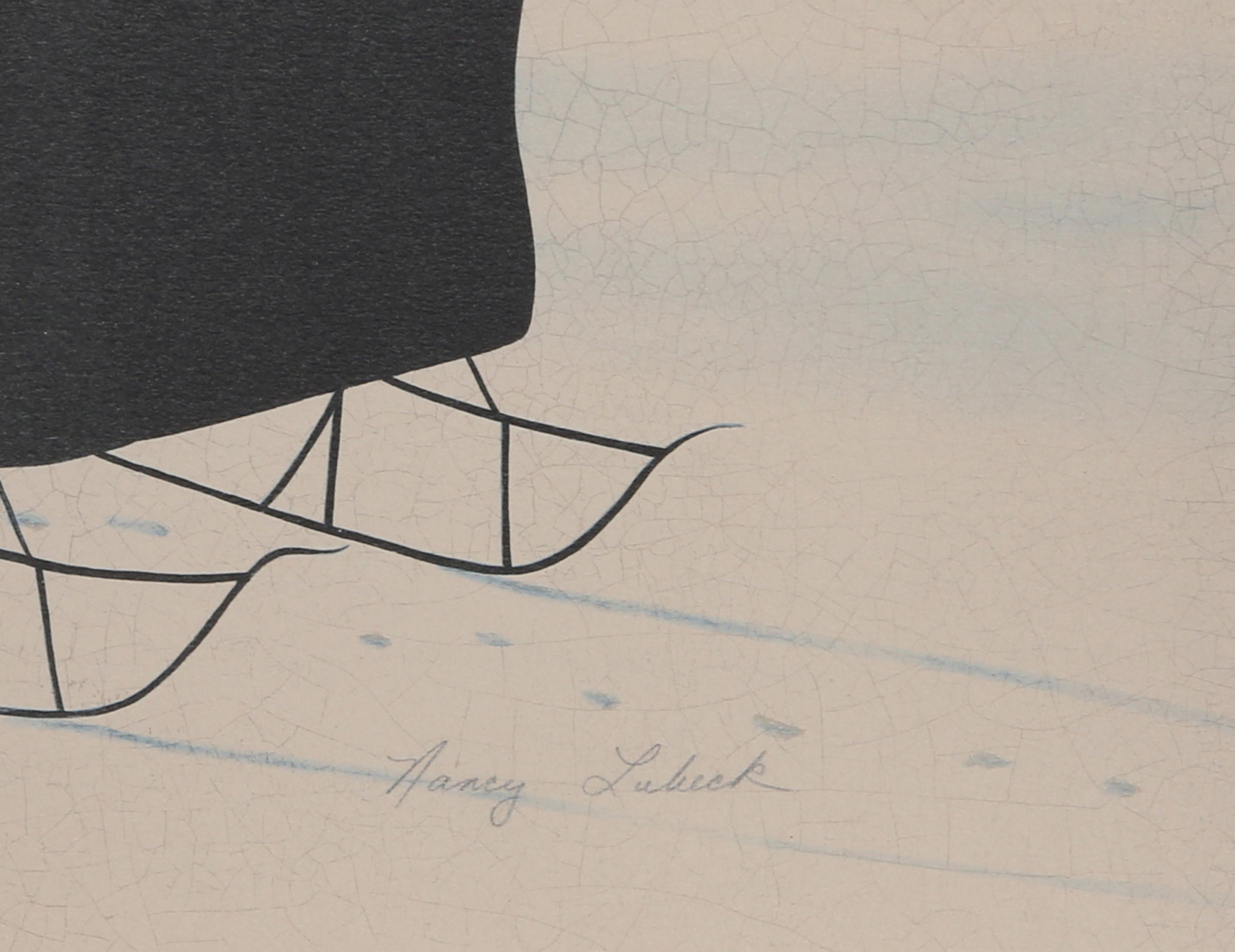 Nancy Lubeck | Winter Recess (1942) | MutualArt