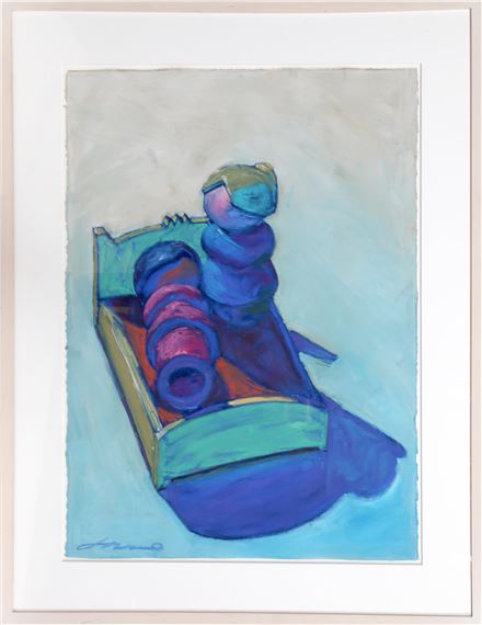 Darrell Fusaro | Good Night from Grown Ups (Circa 1990) | MutualArt