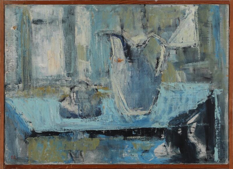 Ernst Carl Laurits Rasmussen | Still life | MutualArt