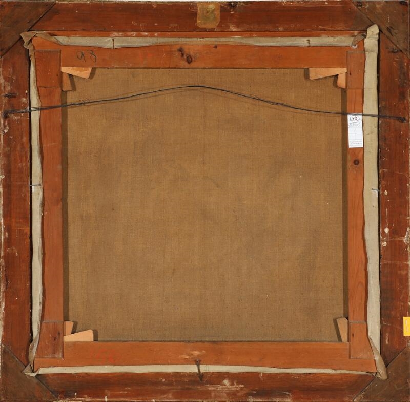 Julius Paulsen | Sunshine at the patio furniture in the summer garden ...