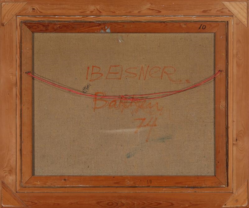 Ib Eisner | Scenery from Bakken | MutualArt