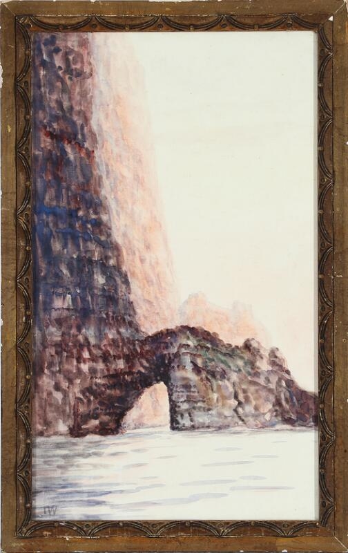Joen Waagstein | Landscape | MutualArt