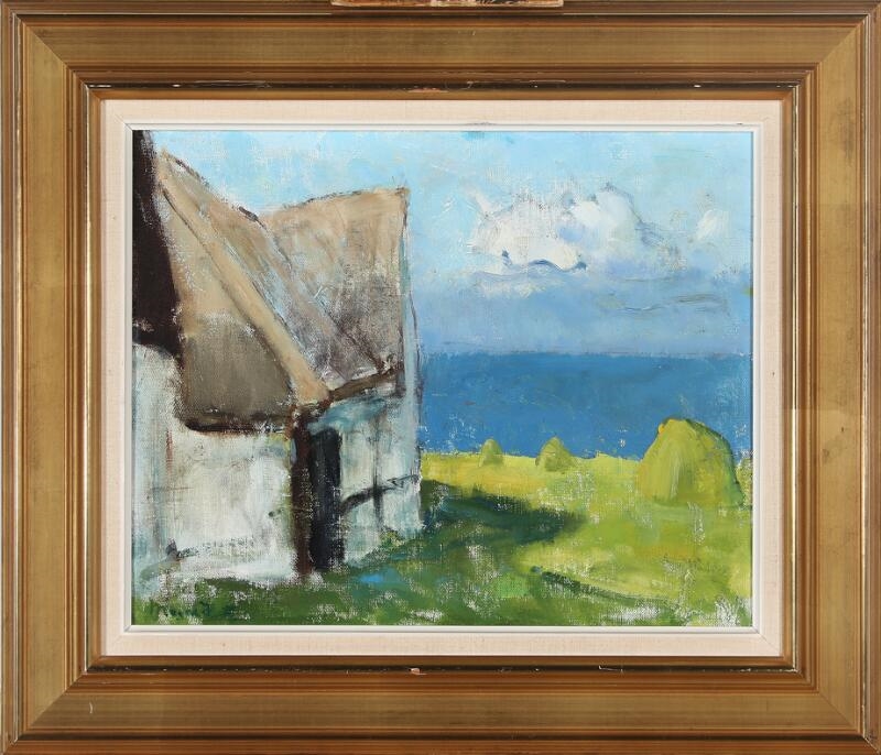 Mogens Hertz | Landscape | MutualArt