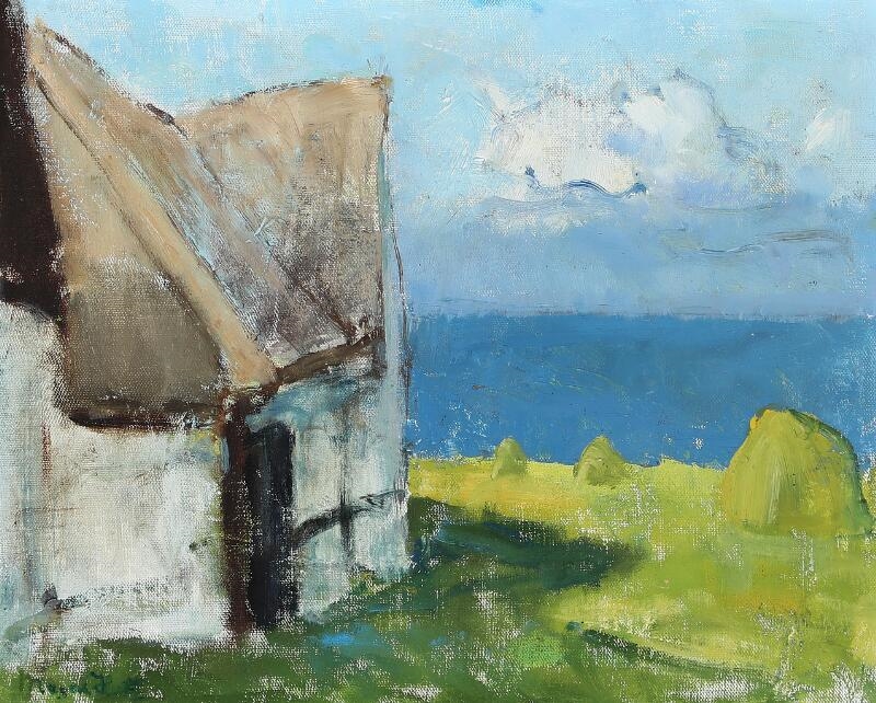 Mogens Hertz | Landscape | MutualArt