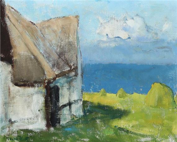 Mogens Hertz | Landscape | MutualArt