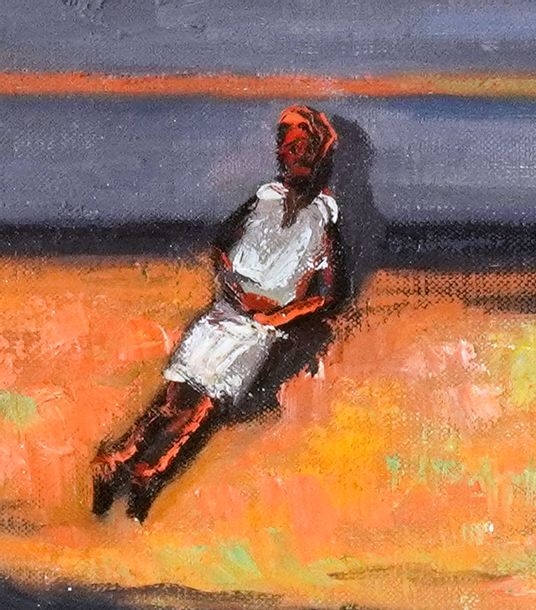 David Rousseau Morrice | Antigua | MutualArt