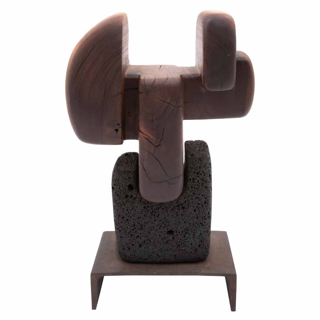 Antonio Chemor | Yunque II, de la serie Tema y variación de Yunque I ...