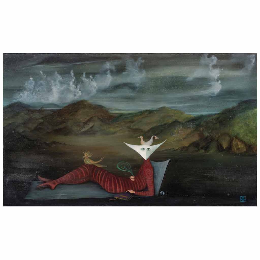 Bridget Bate Tichenor | Untitled | MutualArt