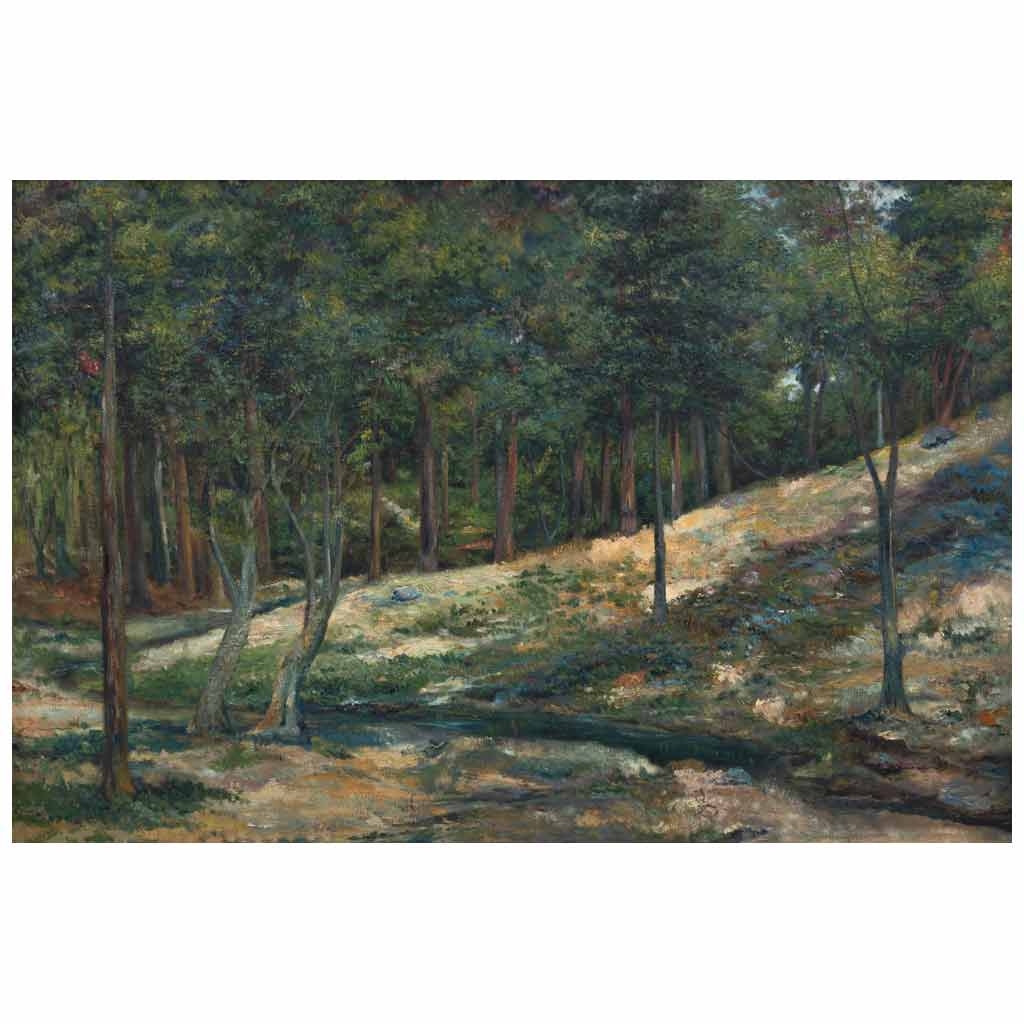 Joaquín Clausell | Bosque | MutualArt