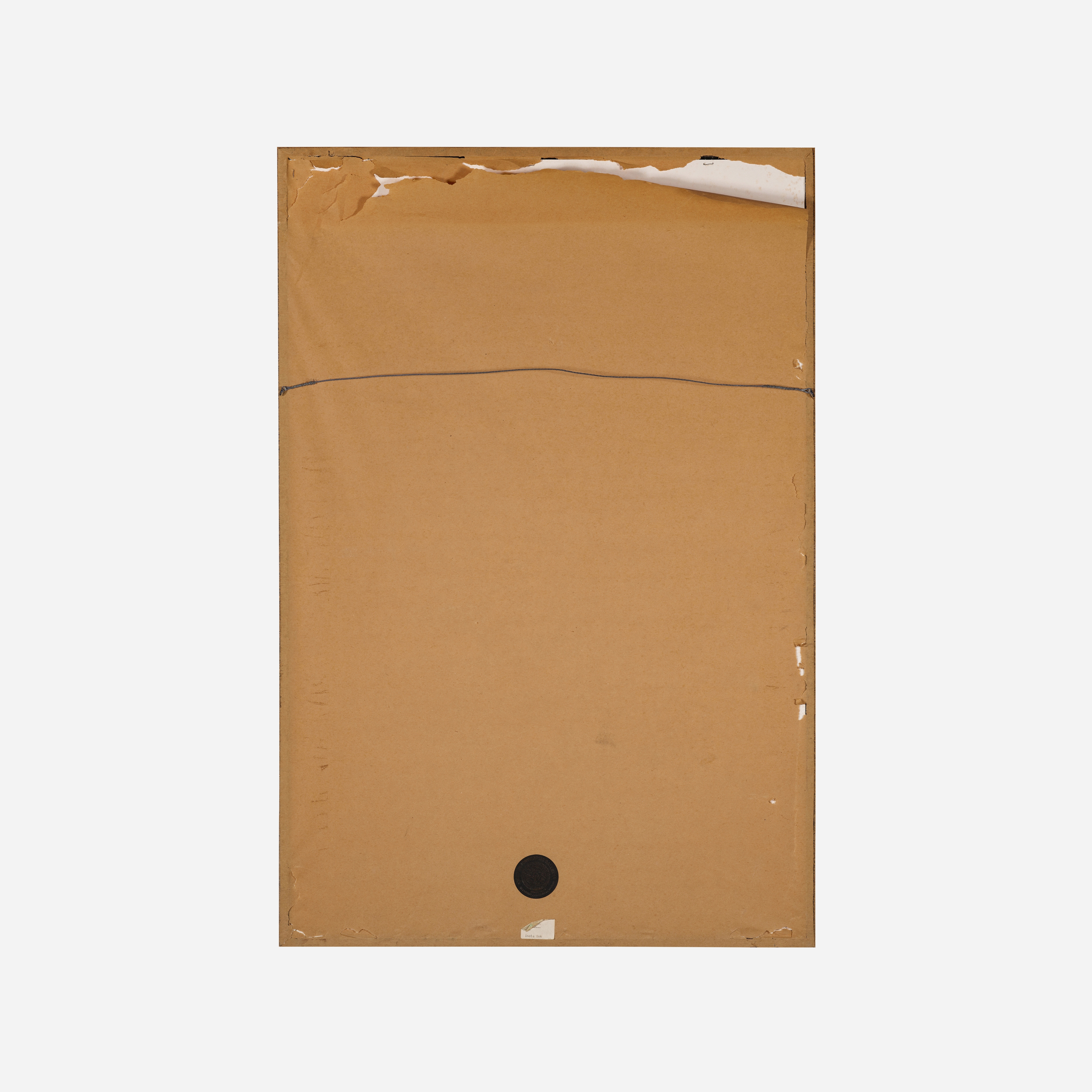 Dwinell Grant | Abstract Geometries (1952) | MutualArt