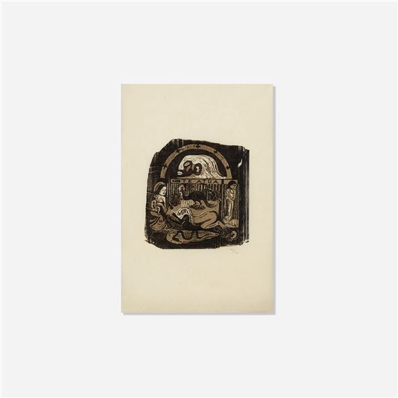 Paul Gauguin | Te atua (1899 - 1995) | MutualArt