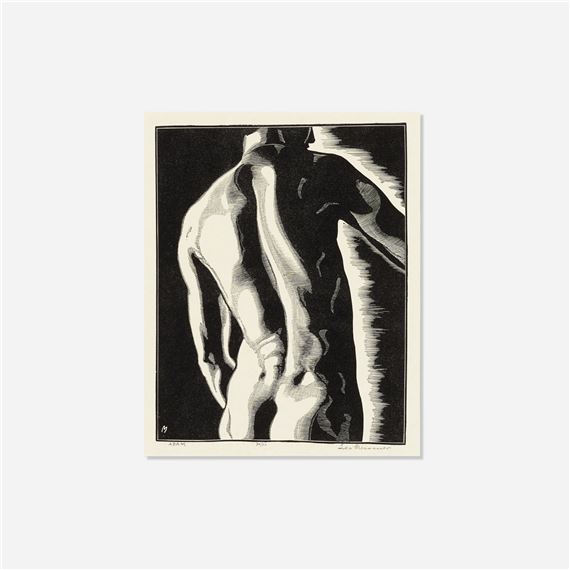 Leo John Meissner | Adam (1930) | MutualArt