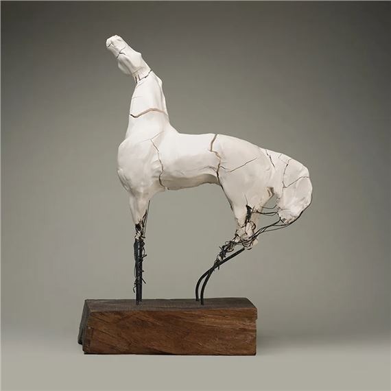 Carl Dahl | CHEVAL JOYEUX | MutualArt