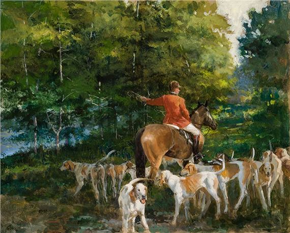 Larry Wheeler | ABOVE THE RIVER | MutualArt