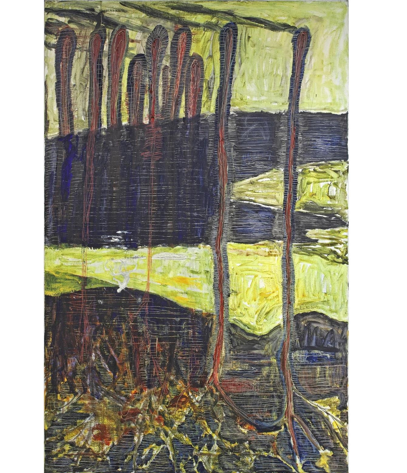 Pierluigi Pusole | RAI QUATTRO VISION (1987) | MutualArt