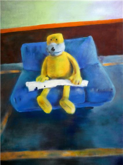Claudio Corsello | 2 Artworks at Auction | MutualArt