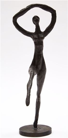 Doris Caesar | KNEELING FIGURE | MutualArt