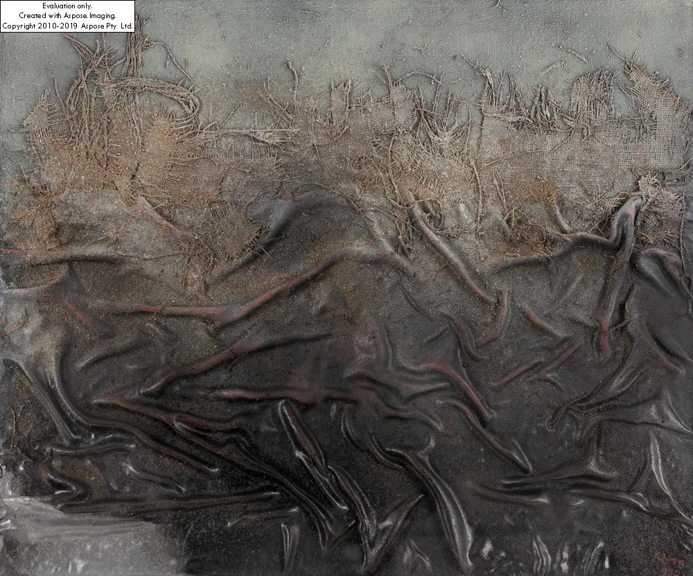 Jonasz Stern | Abstraction (1940 - 1950) | MutualArt