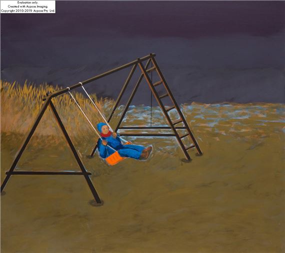 Jaroslaw Modzelewski | Early spring (2017) | MutualArt