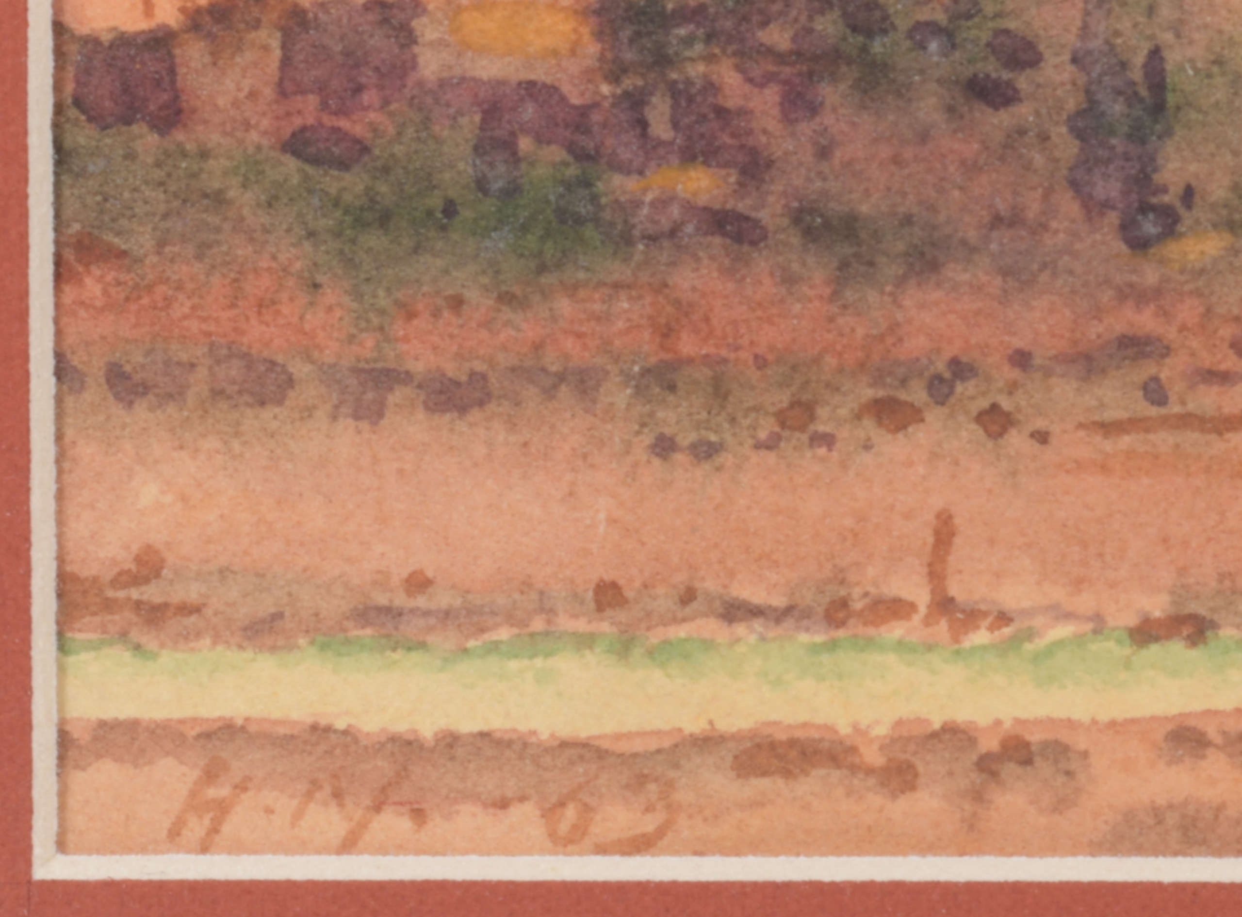 Herberts Mangolds | Samarkand (Late 20th Century) | MutualArt